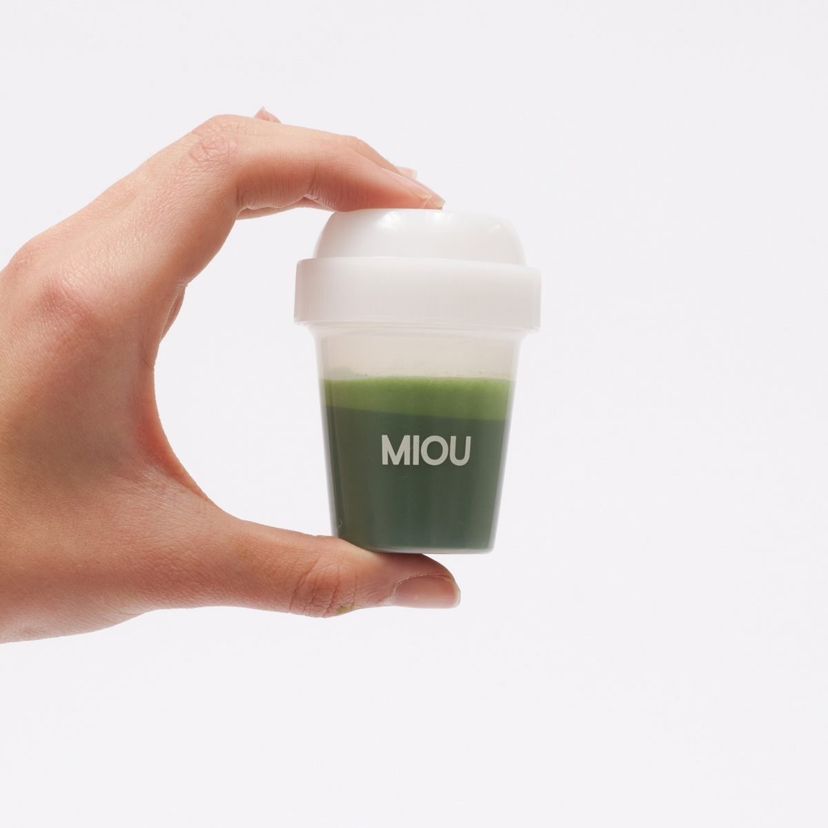 Matcha Travel Shaker – MIOU Matcha Pty Ltd
